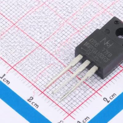 China Schottky Barrier Rectifier NH MBR20A100FCT 100 Volt 20 Amp High Frequency Inverter Application for sale