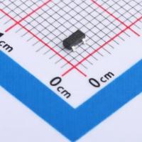 China Nexperia NHDTC123JTR NPN Resistor Equipped Transistor 80 Volt 100 Milliamp SOT23 Surface Mount Device for sale