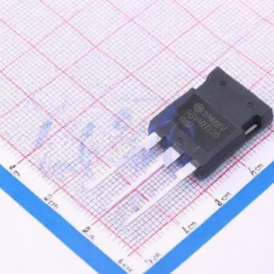 China 1200 Volt 40 Amp Field Stop Trench IGBT onsemi FGY40T120SMD ideal for UPS and power factor correction for sale