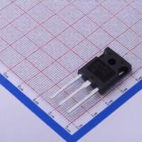 China power module onsemi FGH75T65SQD-F155 featuring 650 volt collector emitter voltage and positive temperature coefficient for sale