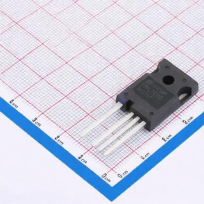 China power transistor onsemi FGHL75T65MQDTL4 650 volt 75 amp field stop trench IGBT for power electronics for sale
