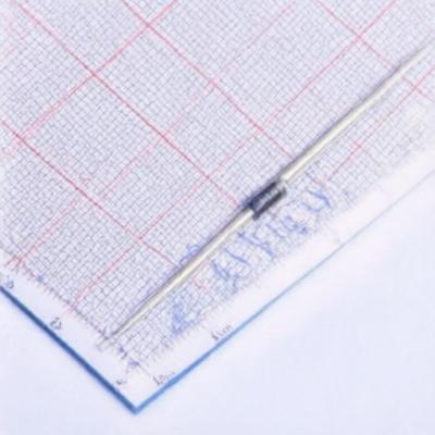 China Durable Plastic Rectifier NH HER104 Offering 300 Volt Reverse Voltage for Switch Power Supplies and LEDs for sale
