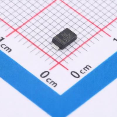 China Compact NH SS56F Schottky Barrier Rectifier Designed for AC DC Converters and LED Driver Applications for sale