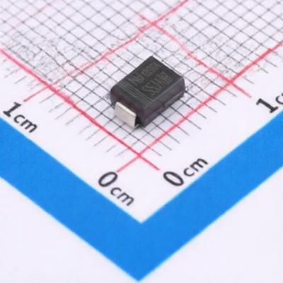 China Schottky Rectifier NH SS310B High Voltage 100 Volt Low Forward Voltage Drop for Electronic Circuits for sale