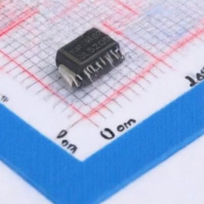 China NH SL520B High Surge Current Low Forward Voltage Drop Schottky Rectifier for Electronic Applications for sale