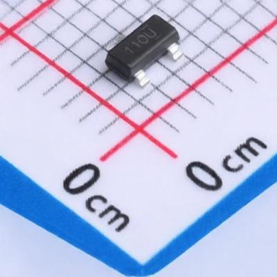 China Pb Free digital switching N Channel JFET transistor onsemi MMBFJ110 with very low on resistance for sale