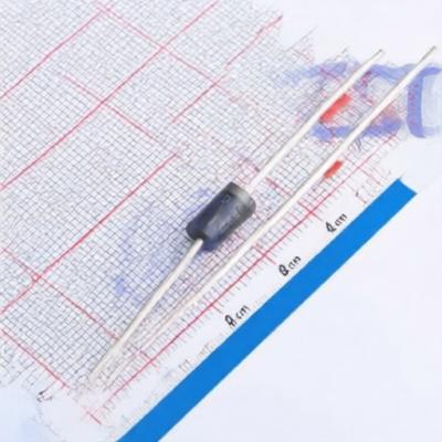 China Durable NH SR840 Schottky Barrier Rectifier with 8 Amp Average Forward Rectified Current Rating for sale