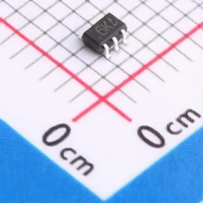 China Nexperia NHUMH13X NPN Resistor Equipped Double Transistor 80 Volt 100 Milliampere SOT363 Package for sale