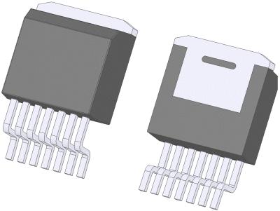 China 263 7 packaged Silicon Carbide FET onsemi UF3C120400B7S for switching in power electronics systems for sale