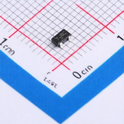 China N channel jfet onsemi 2SK2394 6 TB E designed for ultralow noise and high admittance applications for sale