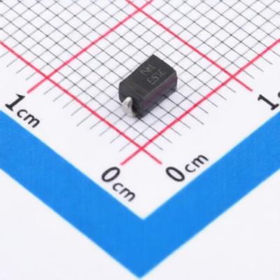 China High frequency NH ES1E super fast recovery rectifier with low forward voltage drop and lead free material for sale