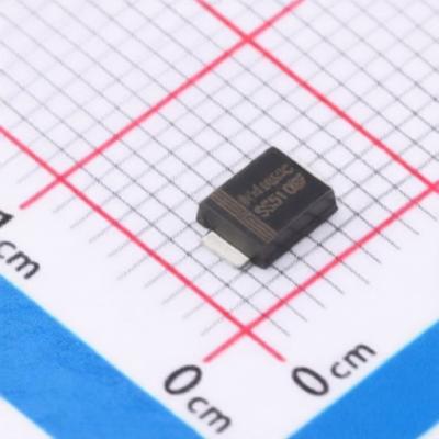China Low Forward Voltage NH SS510BF Schottky Rectifier Suitable for High Frequency Power Electronics for sale
