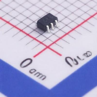 China NPN PNP Double Transistor RET Nexperia PUMD48 115 with 100mA Output Current in Compact SOT363 Package for sale