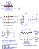 China 600 Volt 15 Amp Motion Control Module onsemi FSBB15CH60B with Integrated Gate Drivers and Protection for sale