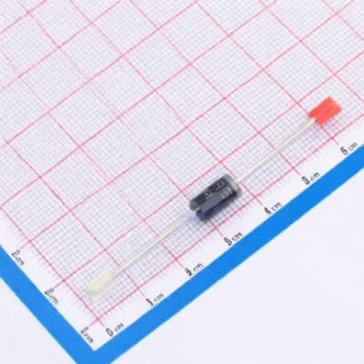 China Low Forward Voltage Drop NH SR560L Schottky Diode with Plastic Package and High Temperature Soldering for sale