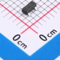 China SOT-23 PNP Transistor NH MMBT3906 Epoxy UL 94V-0 Rated Suitable for Switching and Amplifier Circuits for sale