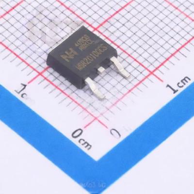 China High Surge Current NH MBR20100CS Schottky Rectifier Suitable for Inverter and Power Supply Applications for sale