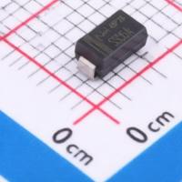 China High Reliability NH SS56A Schottky Barrier Rectifier with Low Forward Voltage Drop and Surge Capacity for sale