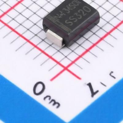 China Schottky Rectifier NH SS320 High Voltage 200 Volt Low Leakage Current Suitable for DC DC Converters for sale