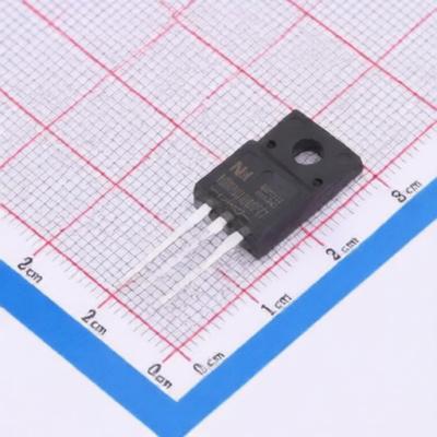 China High Reliability NH MBR20100DFCT Schottky Barrier Rectifier for in LED Drivers and AC DC Converters for sale