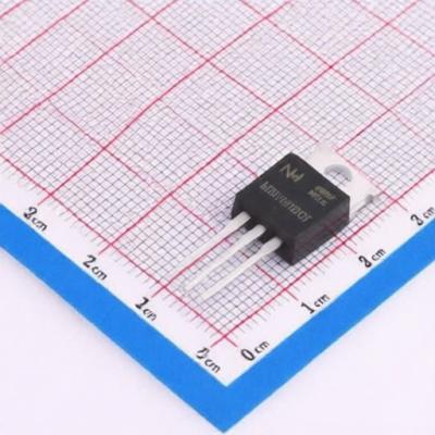 China Power Rectification NH MBR10100CT Schottky Rectifier Suitable for Resistive and Inductive Loads for sale