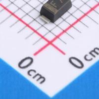China Surface mount fast recovery rectifier NH F7 with glass passivated chip and low forward voltage drop for sale
