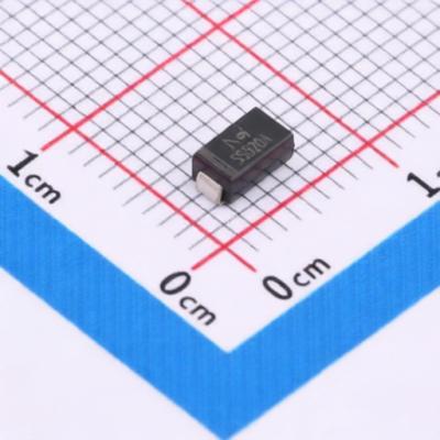 China Power Management NH SS520A Schottky Rectifier for LED Driver and High Frequency Inverter Applications for sale