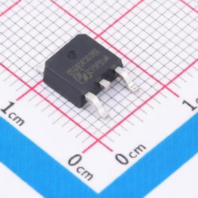 China Power MOSFET ORIENTAL SEMI OSG65R360DEF from GreenMOS E series delivering and EMI balance for power for sale