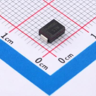 China Low Forward Voltage NH S3M Rectifier Suitable for High Frequency Power Supply Applications for sale