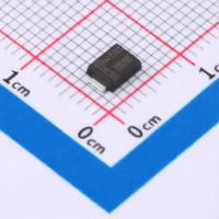 China Schottky Barrier Rectifier NH SS520BF with Low Forward Voltage Drop and High Surge Capability for sale