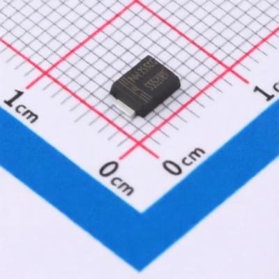 China Schottky Barrier Rectifier NH SS520BF with Low Forward Voltage Drop and High Surge Capability for sale