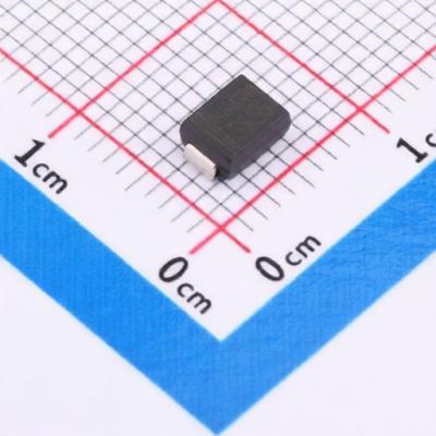 China Schottky Barrier Rectifier NH SS56 Low Forward Voltage Drop for High Frequency Applications for sale