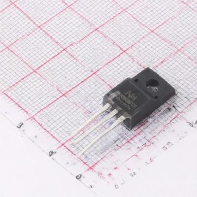 China High reliability diode NH MUR2020FCT with UL94V 0 flammability rating and lead solderable terminals for sale