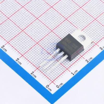 China Robust NH MBR40100CT Rectifier with 40 Amp Forward Current and 100 Volt Peak Reverse Voltage Rating for sale