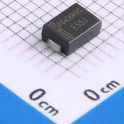 China Surface Mount Rectifier NH ES5J Super Fast Recovery Diode for High Frequency Inverters and Converters for sale