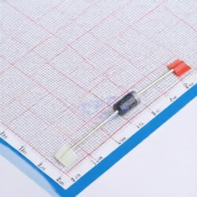 China Niu Hang Schottky Rectifier NH SR3100 Metal Silicon Junction for Low Voltage High Frequency Applications for sale