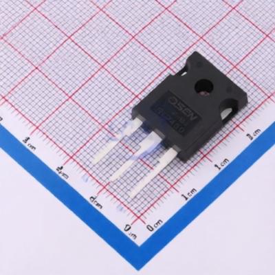 China Durable OSEN IRFP460PBF MOSFET featuring improved dvdt capability and high input impedance for power supplies for sale