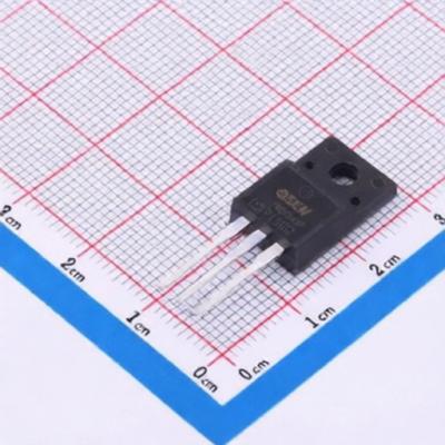 China switching OSEN OSPF11N50 500V N CHANNEL MOSFET with improved dv dt and avalanche energy capability for sale