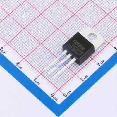 China N Channel MOSFET OSEN OSP160N03T with Fast Switching Speed and High Current Handling Capability for sale