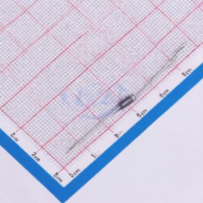 China Axial lead fast recovery rectifier diode NH FR107G for inverter and polarity protection applications for sale