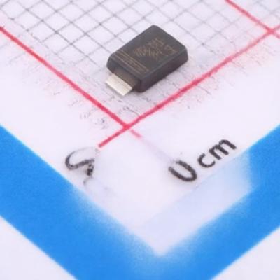 China High Surge Capability NH SS115F Schottky Rectifier Suitable for DC DC Converters and LED Driver Circuits for sale