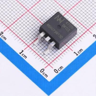 China N Channel Enhanced Shielded Gate Trench Power MOSFET NH NSH079N15D for DC DC Converters Motor Drives for sale