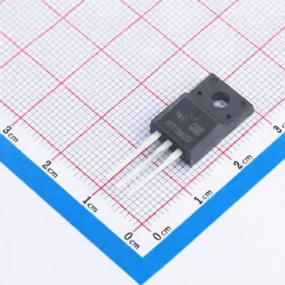 China 650V N Channel MOSFET NH NPS12N65F Featuring Low RDS ON and Tested for Reliability in Power Supplies for sale