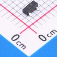China SOT23 package transistor PAKER PMBT4401 NPN epitaxial planar die halogen free RoHS compliant for electronic for sale