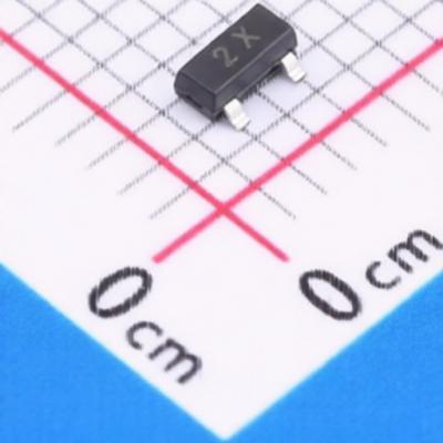 China SOT23 package transistor PAKER PMBT4401 NPN epitaxial planar die halogen free RoHS compliant for electronic for sale