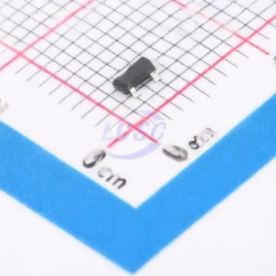 China Electronic Component PAKER S9014 NPN Transistor Small Outline Plastic Package High Reliability for sale