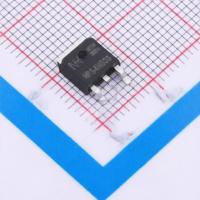 China N Channel Power MOSFET NH NPS4N60S Featuring Low RDS ON and High EAS for AC DC Converter Applications for sale