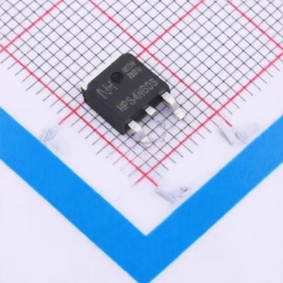 China N Channel Power MOSFET NH NPS4N60S Featuring Low RDS ON and High EAS for AC DC Converter Applications for sale