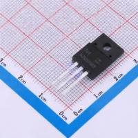 China Low RDS ON N Channel Enhancement Super Junction MOSFET NH NJS65R380F for High Frequency Circuits for sale