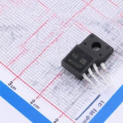 China 650V N Channel Enhancement Mode Power MOSFET NH NPS10N65F for power conversion circuits applications for sale